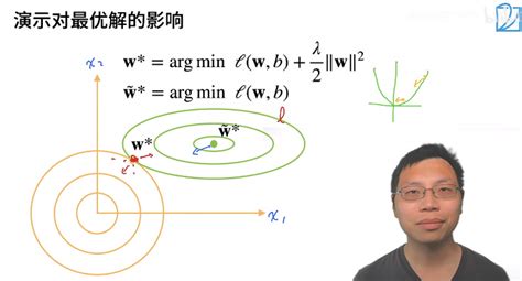 12 权重衰退【李沐动手学深度学习v2课程笔记】 技术分享 云服务器 12 权重衰退【李沐动手学深度学习v2课程笔记】 技术分享 云服务器