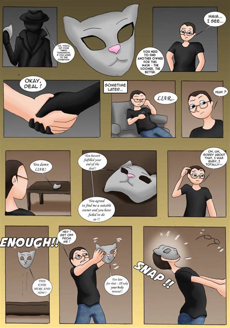 Spirit Of The Cat Tf Tg Cm 14 By Tf Plaza On Deviantart