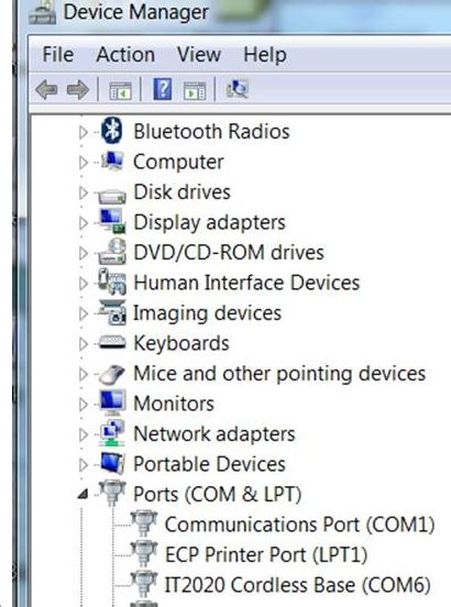 How To Display Group Separators On 4820i