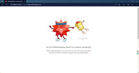 In Browser Javascript Is Enable But When I Browsing Any Website It