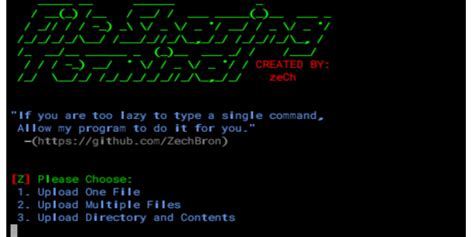 GitHub ZechBron FileSharingTerminal File Sharing Terminal You Can Share Your File S In