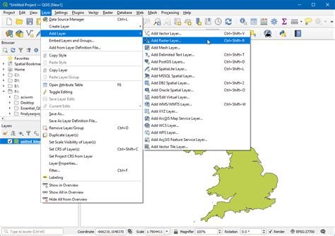 Building A Python Plugin — Qgis Tutorials And Tips