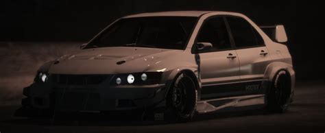 Mitsubishi Evolution Ix Voltex Add On Fivem Extras Template