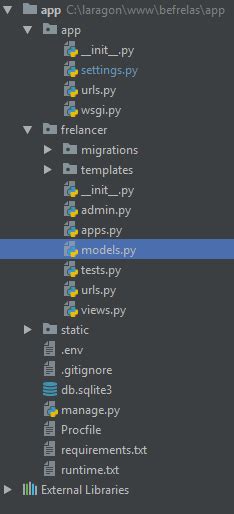 Python 3x Problemas Carregar Static Files No Django Em Deploy No