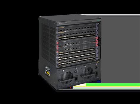 Chassi De Switch Comware Hpe Networking Poe Ethernet 6 Slots 7506x Hpe Store Brazil