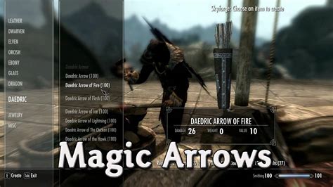 Skyrim Se Arrow Mod Sharinglinda