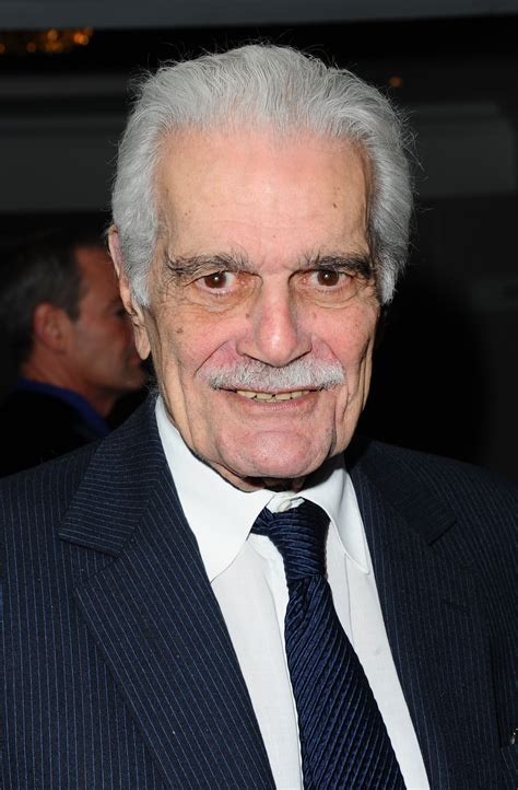Lawrence Of Arabia Star Omar Sharif Has Alzheimers Disease Time
