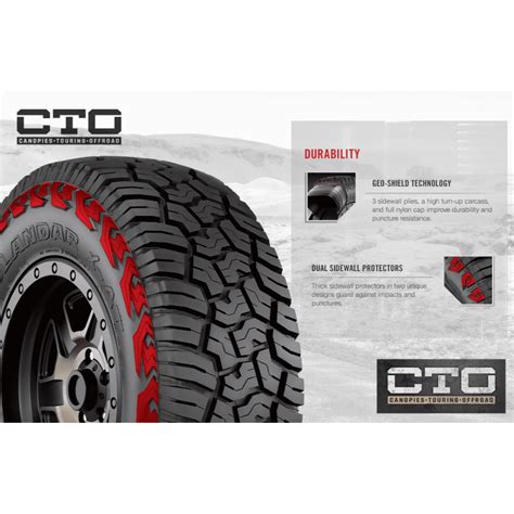 Geolandar X-AT G016 265/65/17