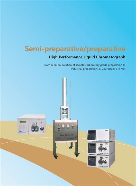 China Cheap Semi Preparative Hplc Chromatography Ultra High Performance Liquid Chromatograph