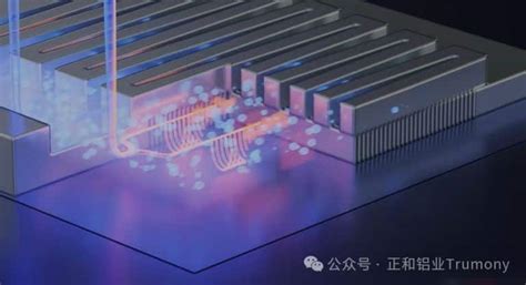 Igbt Cooling Using Liquid Technology Enhancing Electronic Efficiency