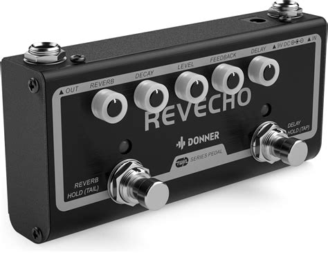 Donner Multi Effect Pedal At Harrison Greenwood Blog
