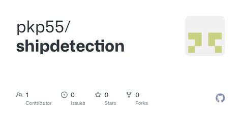github pkp55 shipdetection