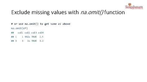 Data Cleaning and Feature Extraction with R Lesson