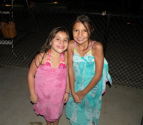 Girl Scout Troop 2447 Summer Luau