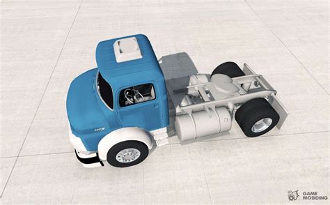 Mercedes Benz Ls 1113 For Beamngdrive