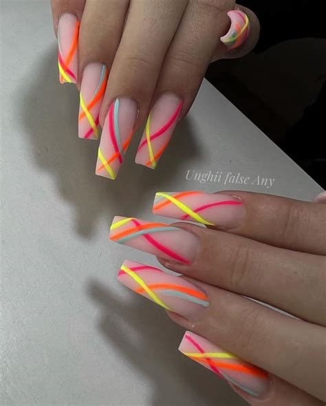 Acrylic Nail Designs For Summer Acrylic Nails Pretty Acrylic Toe Nails