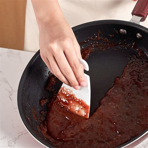 米木日式刮板洗碗机软胶刮刀不粘锅专用洁刮油板厨房刮碗神器1325虎窝淘 米木日式刮板洗碗机软胶刮刀不粘锅专用洁刮油板厨房刮碗神器1325虎窝淘