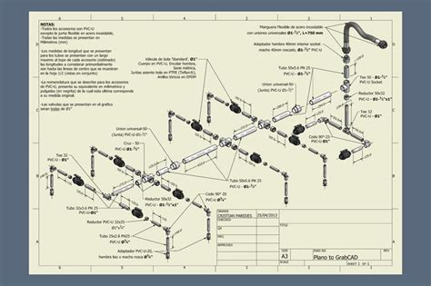 Piping Fittings Manifold