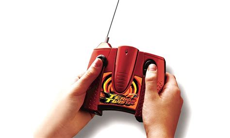 Hot Wheels Rc Terrain Twister Rc Vehicle Groupon