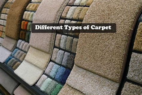 The Comprehensive Guide To Different Types Of Carpet • Dex Flooring