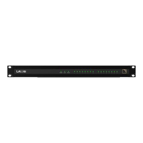 L Acoustics La1 16i Pro Music S R O