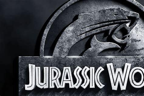 Jurassic World Text Effect Download Text Style Hyperpix