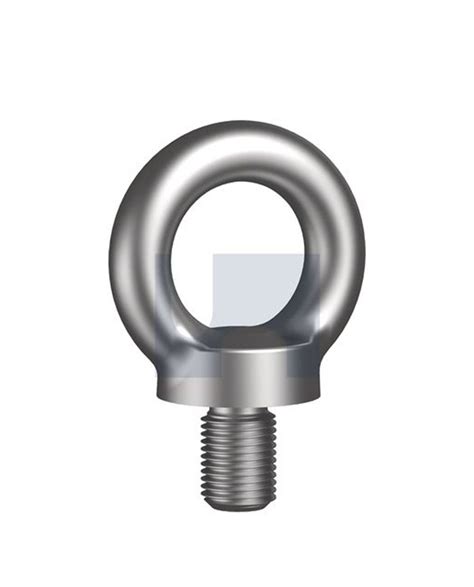 M20 5pc Lifting Eye Bolts Stainless Steel 316 Grade Din 580 Wll 1200kg