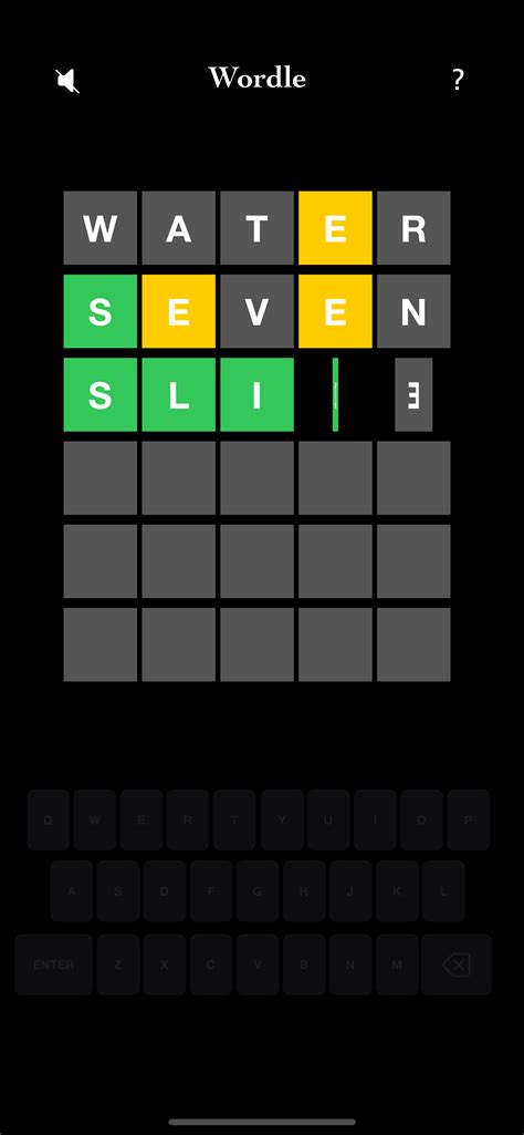Episode 79 — Wordle 完整操作 By Shien 彼得潘的 Swift Ios App 開發教室 Apr
