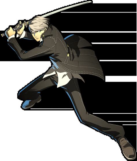 Yu Narukami The Persona 4 Protagonist You Never Knew