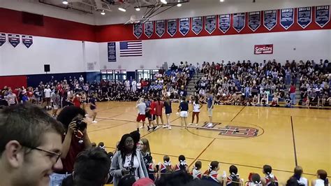 Lake Brantley High School Pep Rally 2019 To 2020 Youtube