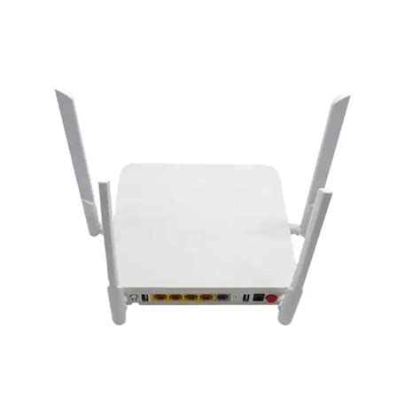 Dual Band Gpon Cellular Modem With 4 Ge Ports Usb And Wi Fi Gaotek Gao Tek