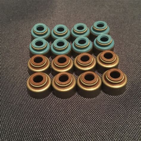 Supertech Valve Stem Seals 16l 18l Mazda Miata Bp B6d Mx5 For Sale