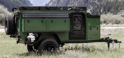 Sasquatchs 2023 Highland Series Campers Are Beefed Up And Ready For Off Road Business