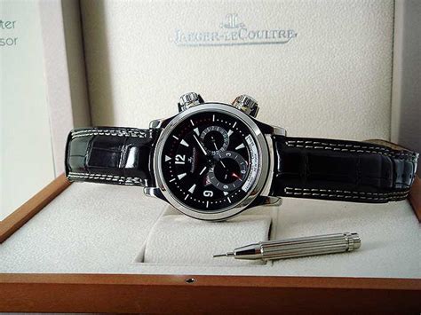 Jaeger Lecoultre Master Compressor Geographic Strap Shop Netla Hi Is