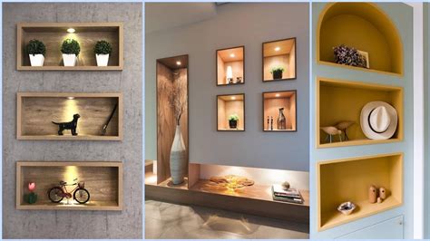 Wall Niche Design Ideas At Maya Hurley Blog