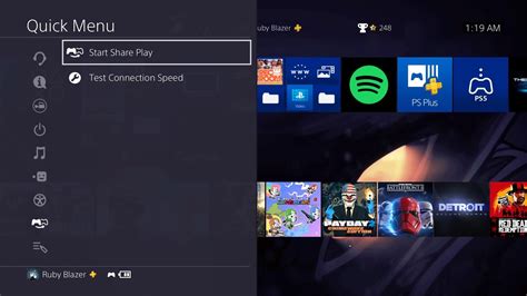 Why Cant I Share Play The Button Isnt Greyed Out P1 My Internet
