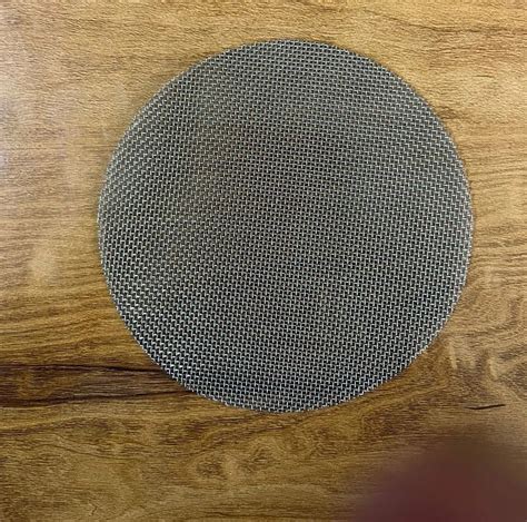 Ss304 Stainless Steel Round Wire Mesh At Rs 25piece In Pune Id