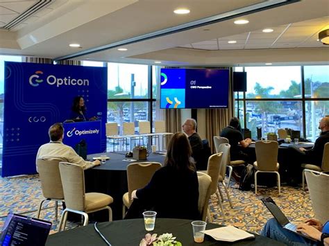 Optimizely On Linkedin Opticon