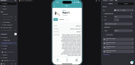 Form Not Showing For Show Form Screen Action Ask For Help Glide