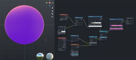 Soft Glow Gradient Materials And Textures Blender Artists Community