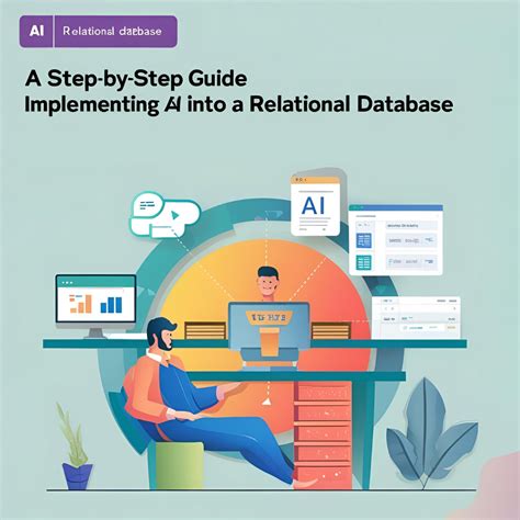 implementing ai in relational databases complete step by step guide