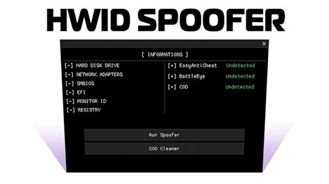 Releases Vojkanrojek 18glam Spoofer Riot GitHub