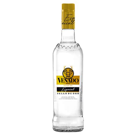 Venado Ron Sello De Oro 375 Ml Farmacia La Moderna Y Comisariato Del