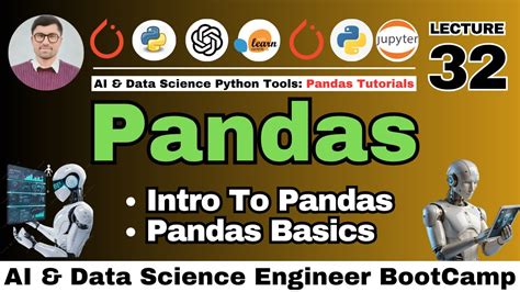 Mastering Pandas Essential Pandas Operations For Data Science Beginners Youtube