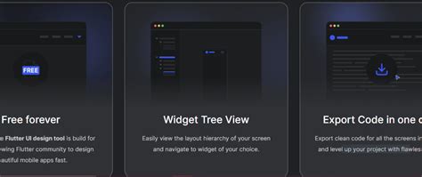 flutterviz for flutter developers 😮 dev community