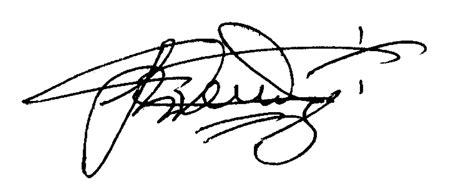 Signature Analysis What Your Signature Says About You