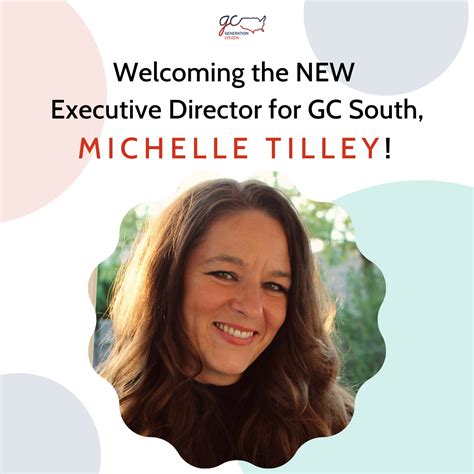 Welcoming The New Executive Director For Gc South Michelle Tilley Generation Citizen