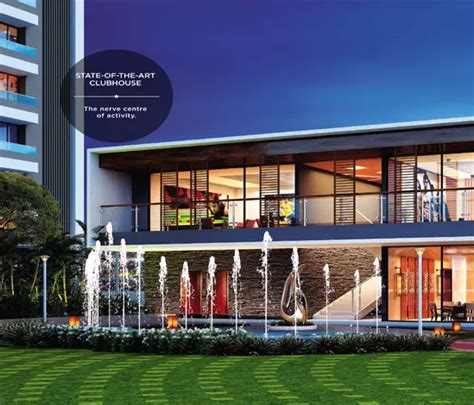 Vtp Sierra Baner 2 3 Bhk Homes In Pune Life With 360° Hill Views