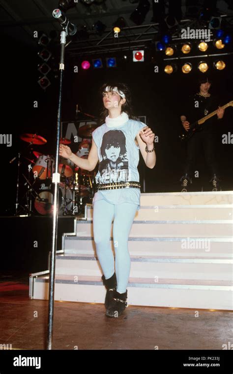 Nena Hi Res Stock Photography And Images Alamy