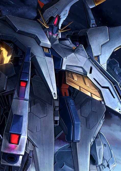 Penelope Gundam And 1 More Drawn By Tenyo0819 Danbooru